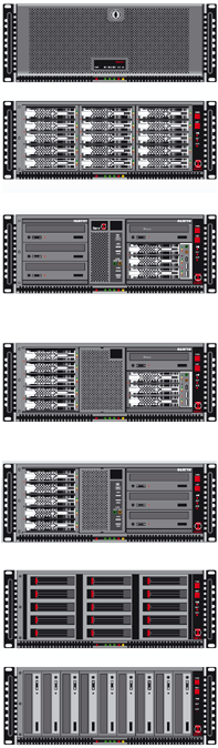 Gabinete Rackeable para PC y Racks. Gabinetes Rackeables, Gabinetes ...