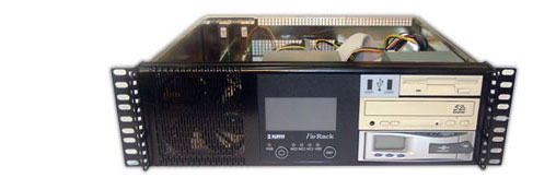 Gabinete Rackeable para PC y Racks. Gabinetes Rackeables, Gabinetes ...